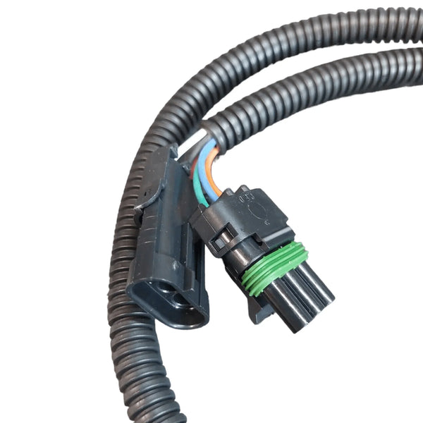 Wm340000 Williams Control Foot Pedal Sensor And Harness Kit For Cummin ...