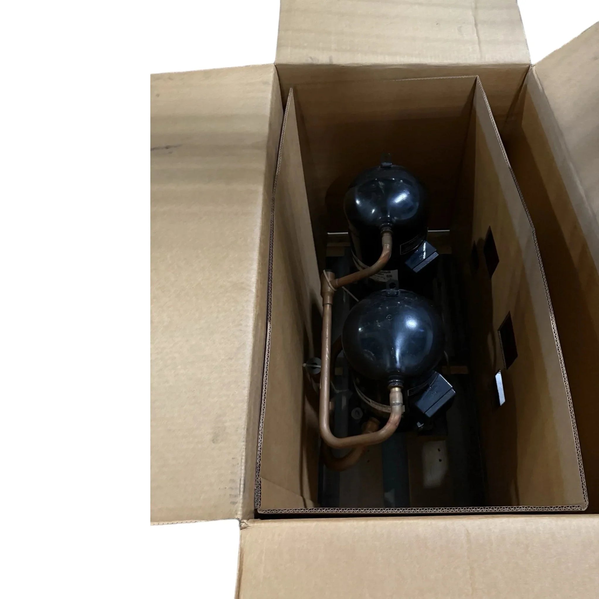 ZPT240KCE-TF5-975 Genuine Copalend Tandem Scroll Compressor Copeland ...