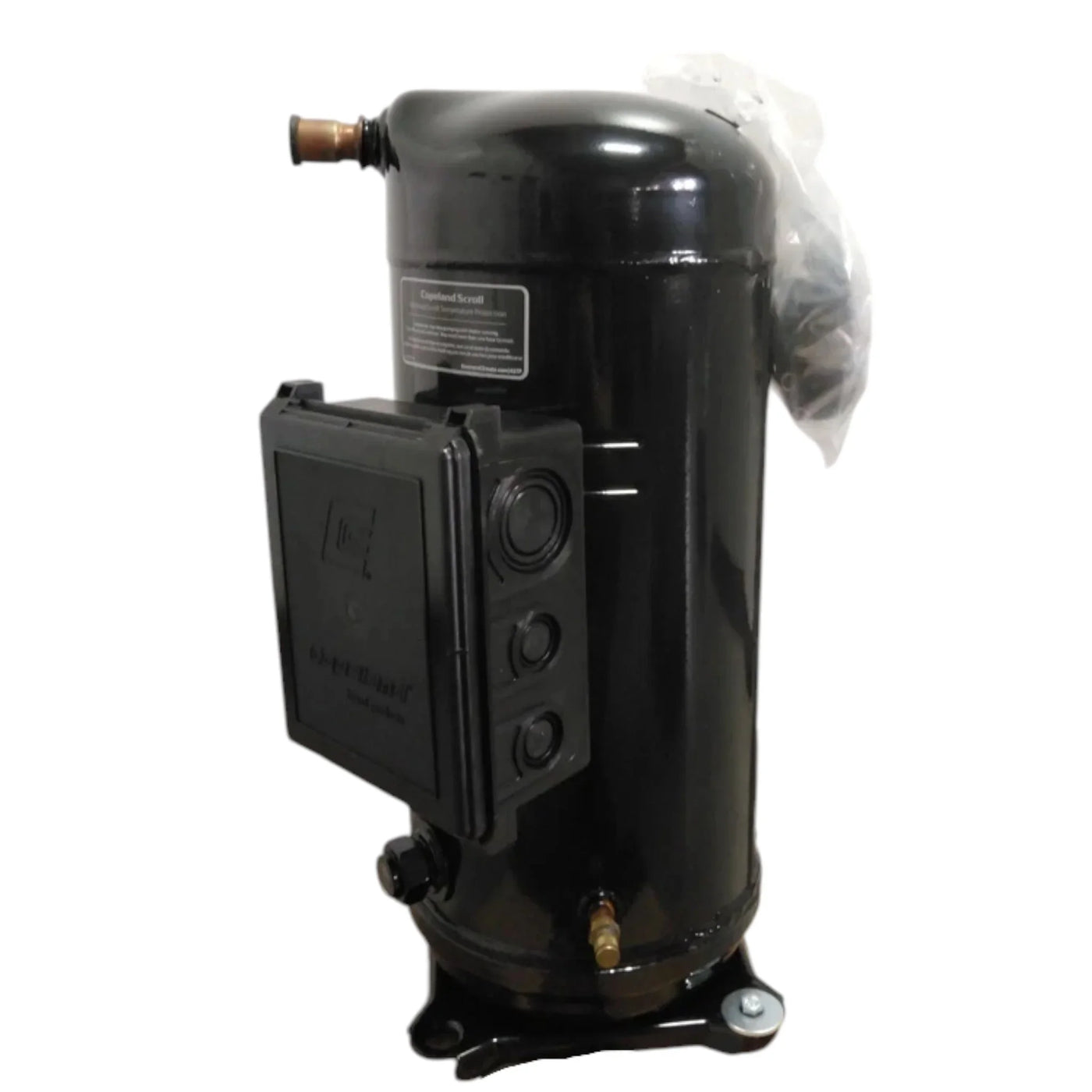 ZR190KCE-TE5-950 Genuine Copeland Scroll Compressor – ADVANCED TRUCK PARTS